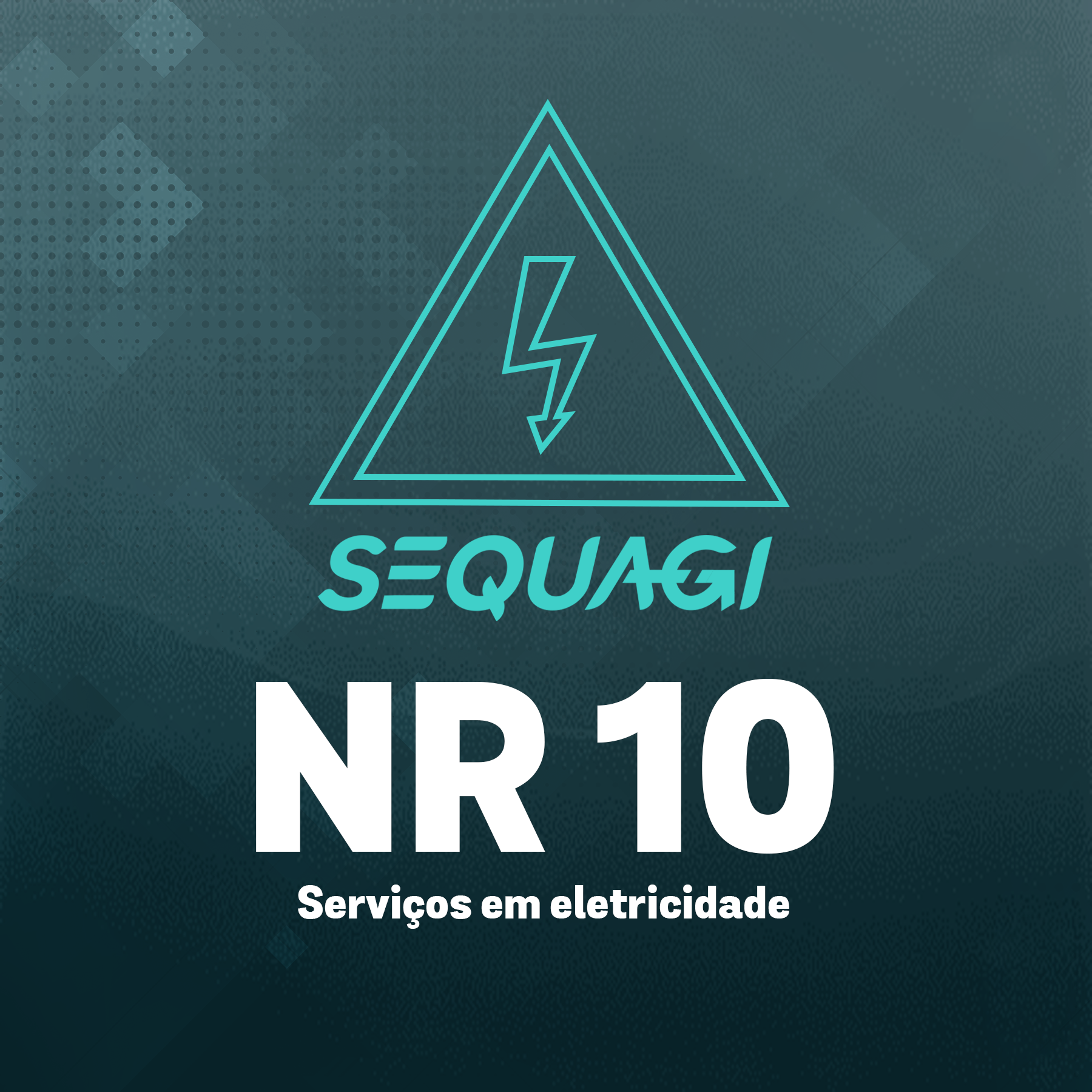 Treinamento NR 10 - Sequagi